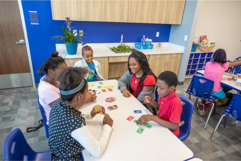 Enroll - Moody Childcare Center