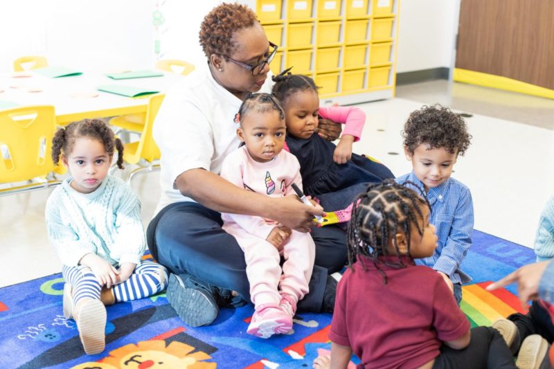 Enroll - Moody Childcare Center